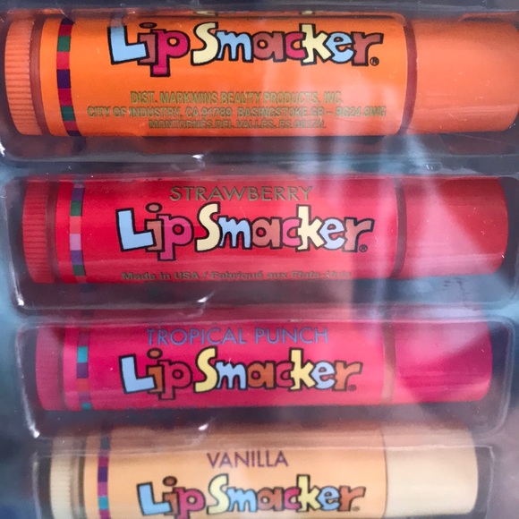 lip smacker | Other | Lip Smackers 24 Pc Gift Set | Poshmark